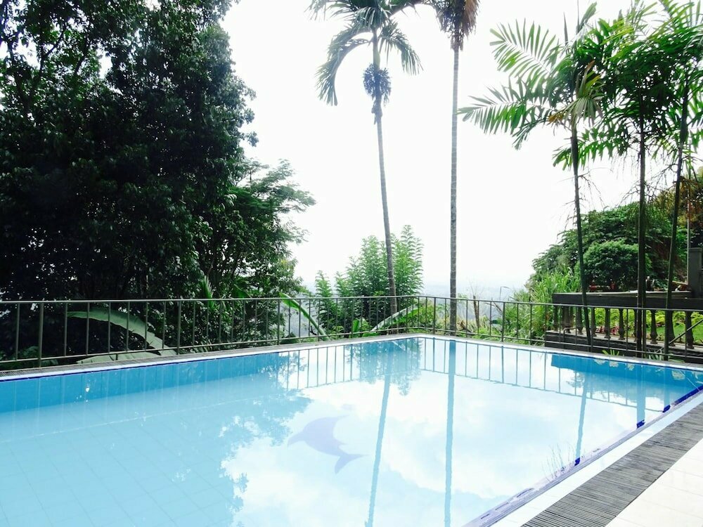 Otel Sky Pavilion, Kandy, foto