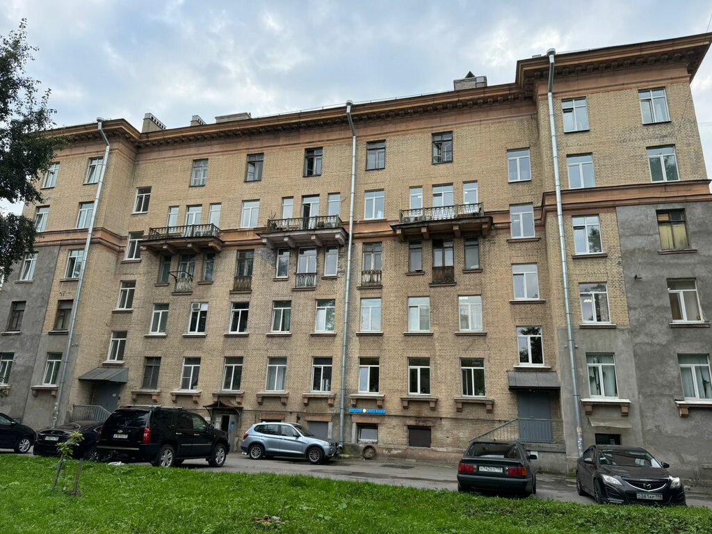 Yurtlar Амалия, Saint‑Petersburg, foto