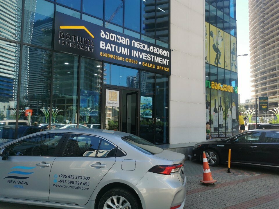 i̇nşaat firmaları Batumi Investment, Batum, foto