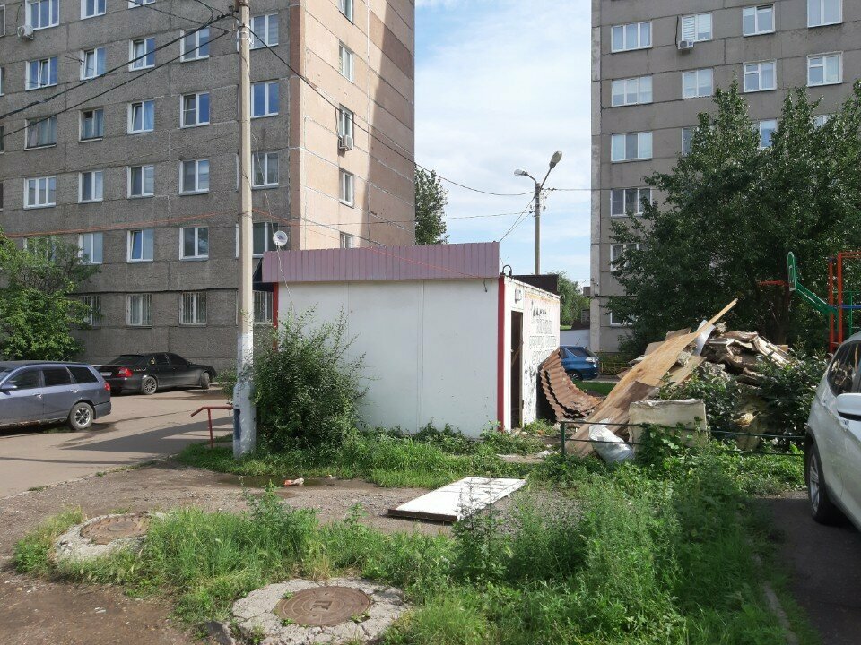 Manavlar Овощи и фрукты, Krasnoyarsk, foto