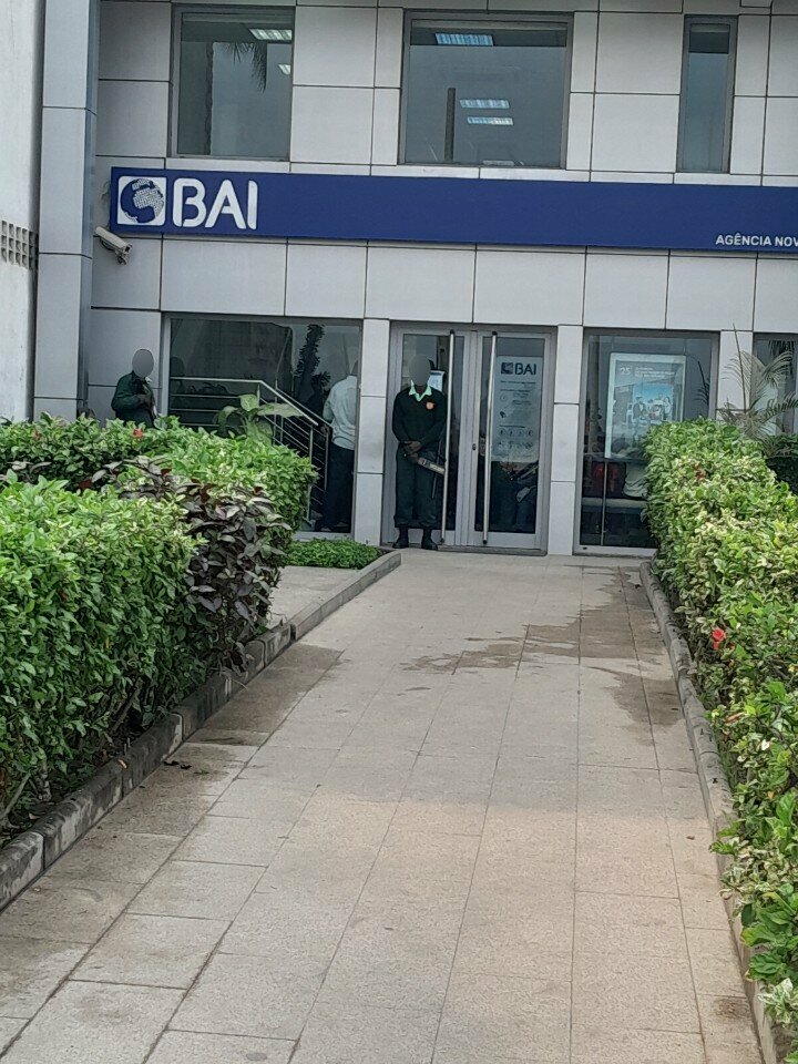 Banka Banco Angolano de Investimentos, Loanda, foto