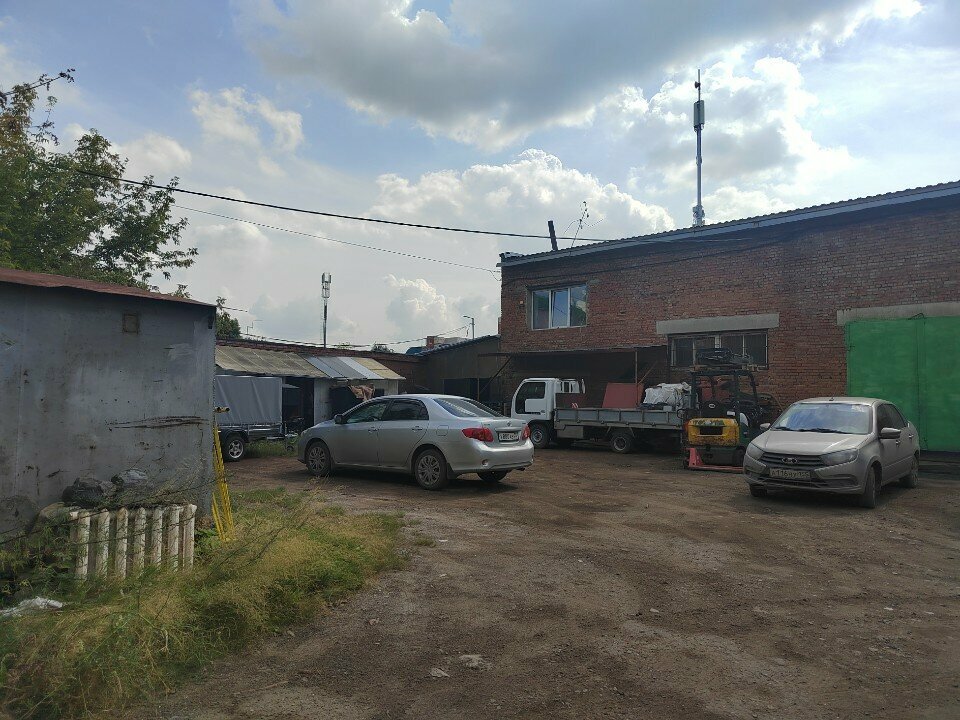 Motor tamiri Garage 55, Omsk, foto