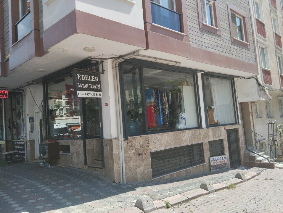 Terziler Edeler Bayan Terzisi, İstanbul, foto