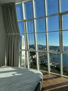 Panorama Apartments (Stanyukovicha Street No:3), otel  Vladivostok'tan