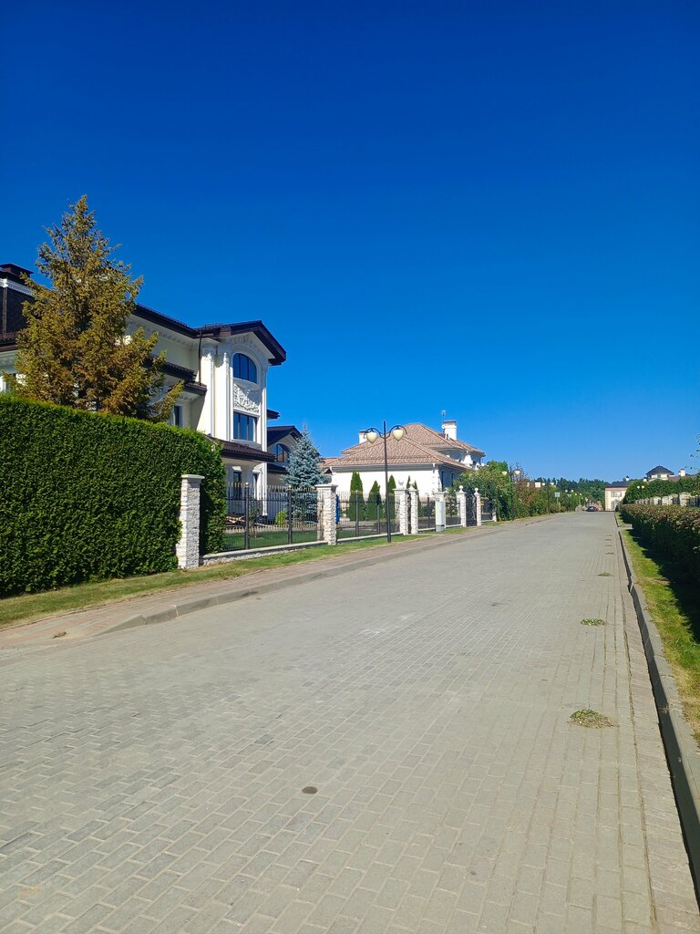 Lüks gayrimenkul КП Лазурный берег, Moskova ve Moskovskaya oblastı, foto