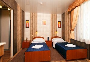 Africa (Shevchenko Street No:45/5), otel  Tomsk'tan