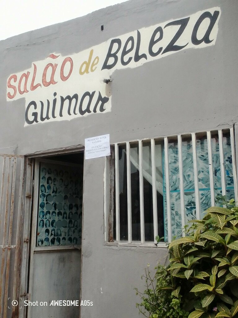 Kuaförler Salão de Beleza Guimar, Loanda, foto