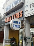 New Khan Tyres (No:11, Blue Sector, Block B), jant ve lastikçiler  Islamabad'dan