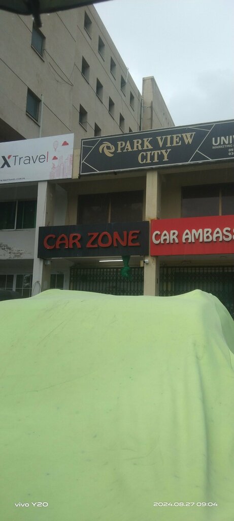 Otomobil satış galerileri Car Zone, Islamabad, foto