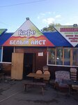 Белый аист (Kurganskaya ulitsa No:1), kafe  Orenburg'dan