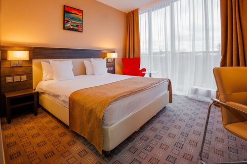 Otel Akvamarin, Kursk, foto
