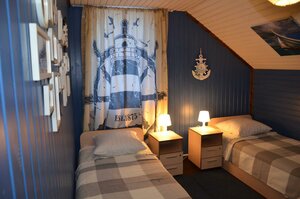 Куйвасарь эко усадьба (Leningrad Region, Volkhovskiy rayon, Sviritskoye selskoye poseleniye, derevnya Zagubye), otel  Saint‑Petersburg ve Leningradskaya oblastından