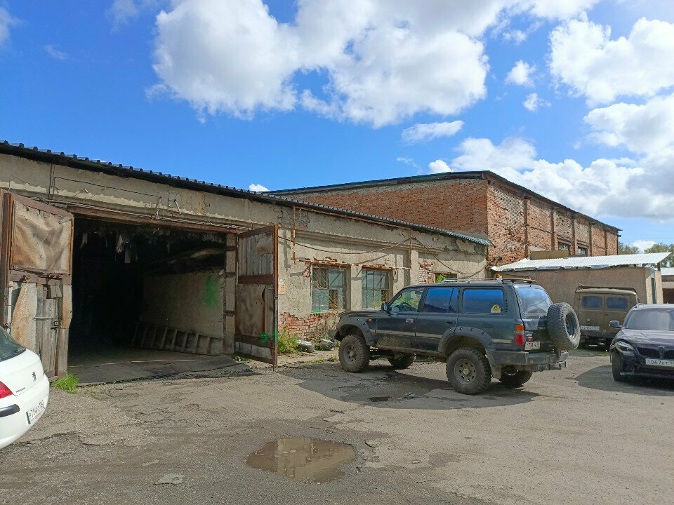 Otomobil servisi Off-Road Service, Kemerovo, foto