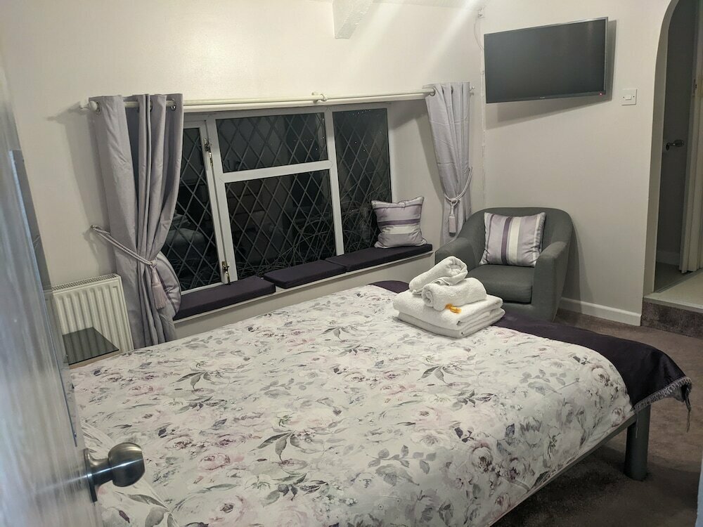 Otel Cwmbach Cottages, Galler, foto