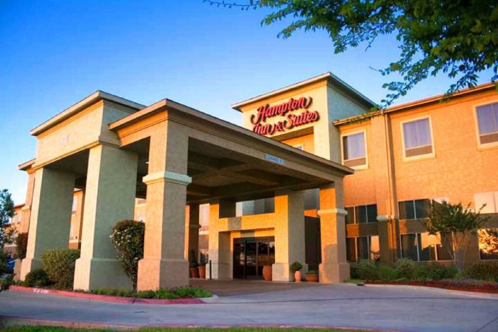 Otel Hampton Inn & Suites Denton, Denton, foto