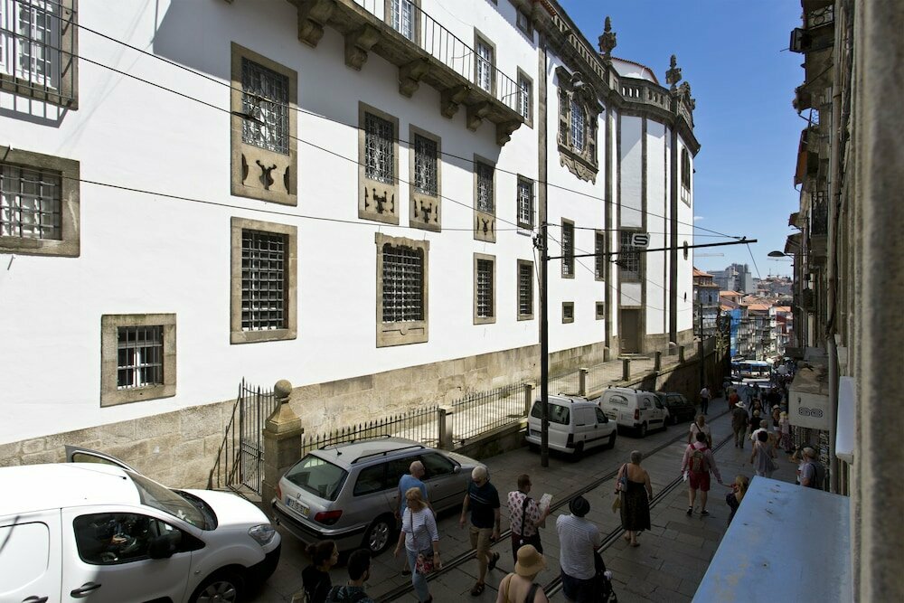 Otel Clérigos Apartments, Porto, foto