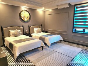 Bo Hotel (Hải Dương Province, Thành phố Hải Dương), otel