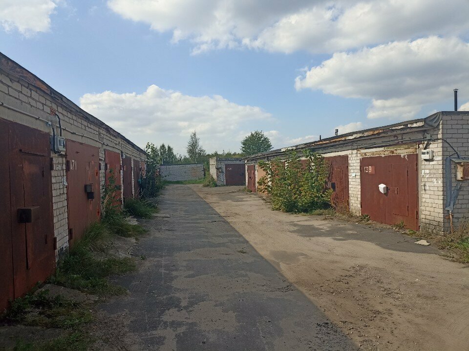 Garajlar ГК Дигас, Yaroslavl, foto
