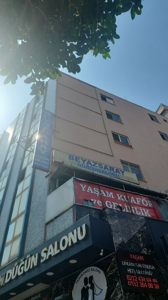 Tekstil fabrikaları Özbirler Tekstil, İstanbul, foto