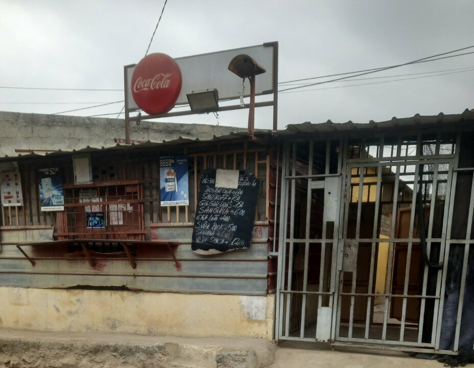 Alkolsüz içecekler Coca cola, Loanda, foto