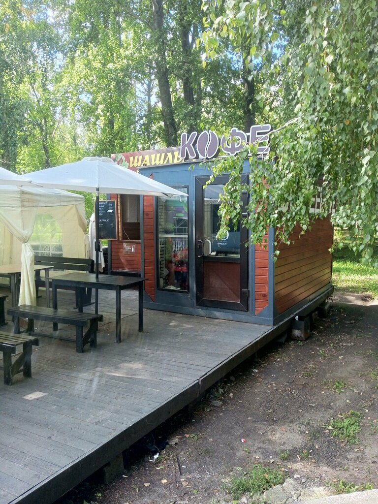 Fast food Кафе, Çeliabinsk, foto