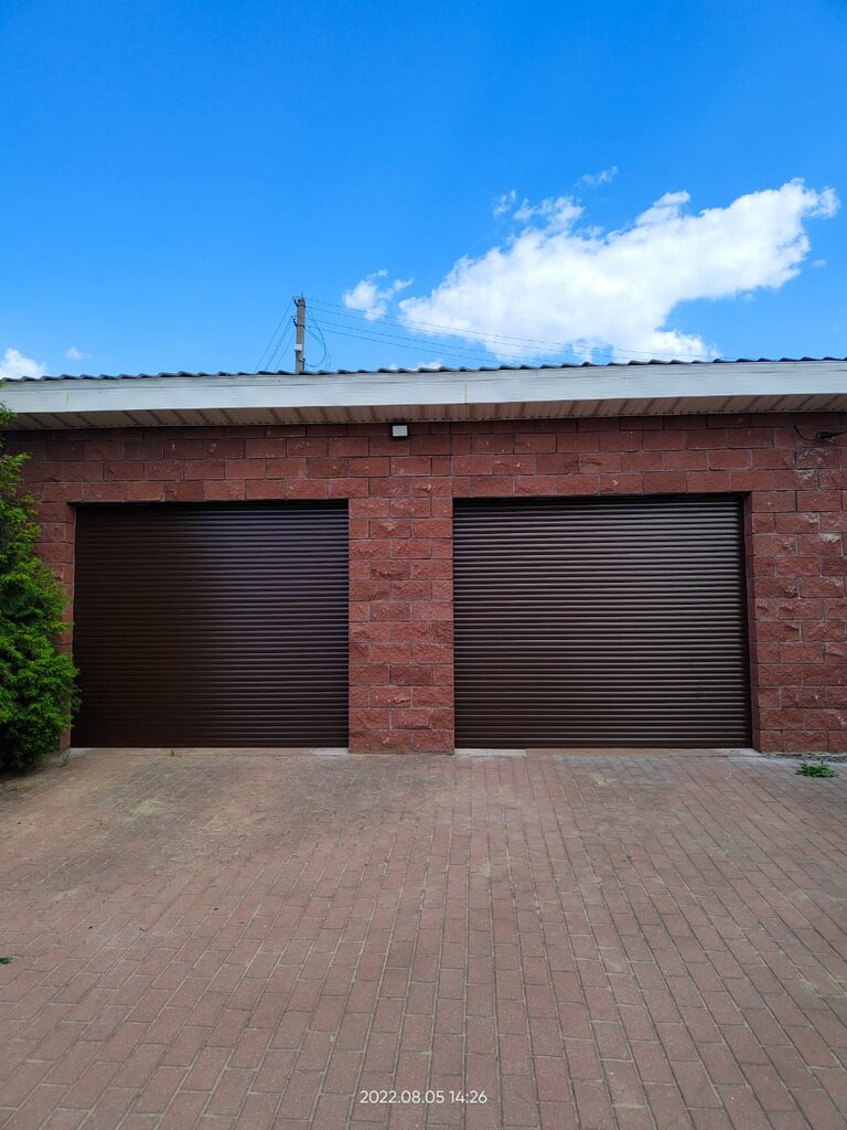 Otomatik kapı firmaları St-stroy, Moskova ve Moskovskaya oblastı, foto