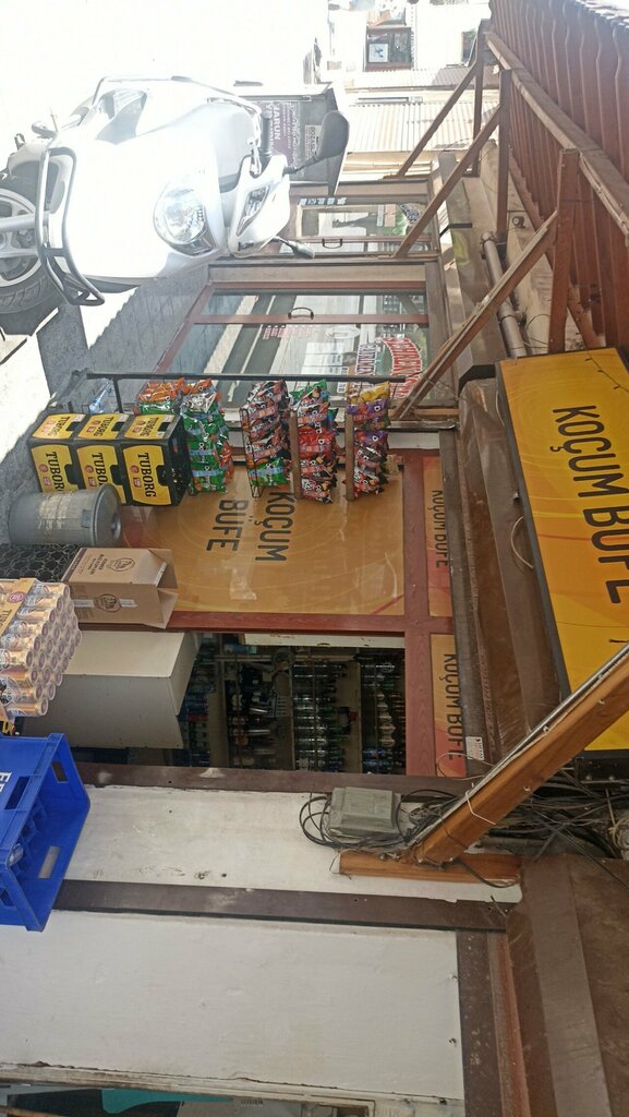 Alkollü içecekler Koçum Büfe, Gaziantep, foto