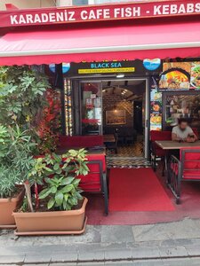 Karadeniz (İstanbul, Fatih, Alemdar Mah., Dr Emin Paşa Sok., 3A), restoran  İstanbul'dan