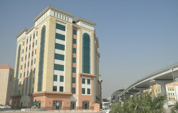 i̇nşaat firmaları Nashwan General Trading, Dubai, foto