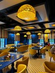 Янтарная легенда (Sovetskaya ulitsa No:66А, posyolok gorodskogo tipa Yantarny), restoran  Kaliningradskaya oblastından