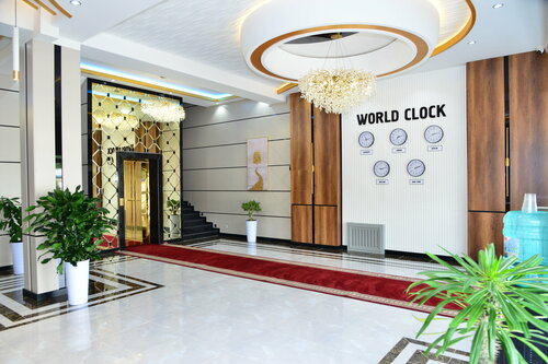 Otel Mehmonsaroy Grand Hotel, Fergana, foto