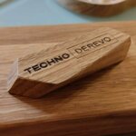 Technoderevo (Vatutina Street No:8/7), ahşap endüstrisi  Saint‑Petersburg'dan