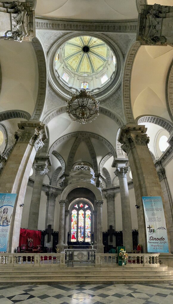 Katolik kiliseleri Cathedral Basilica of Our Lady of Peace, La Paz, foto