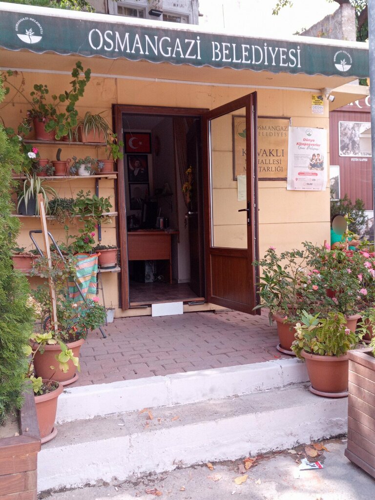Muhtarlıklar Kavaklı Mahalle Muhtarlığı, Bursa, foto