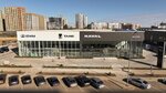 Tank Nurly Zhol, Astana Motors (Temirbek Júrgenov kóshesi No:22, Astana), otomobil satış galerileri  Astana'dan