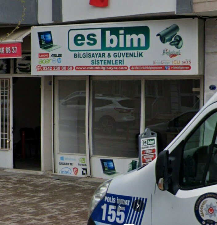 Bilgisayar teknik servisleri Esbim Bilgisayar, Gaziantep, foto