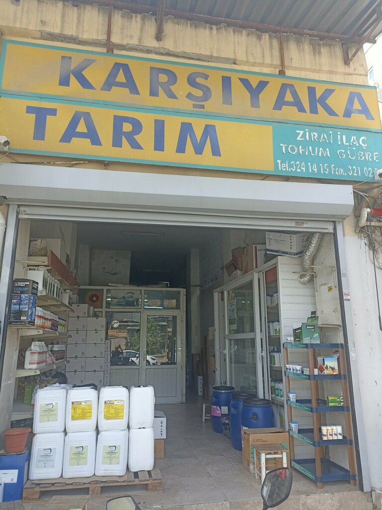 Tarım ilacı firmaları Karşıyaka Tarım, Adana, foto