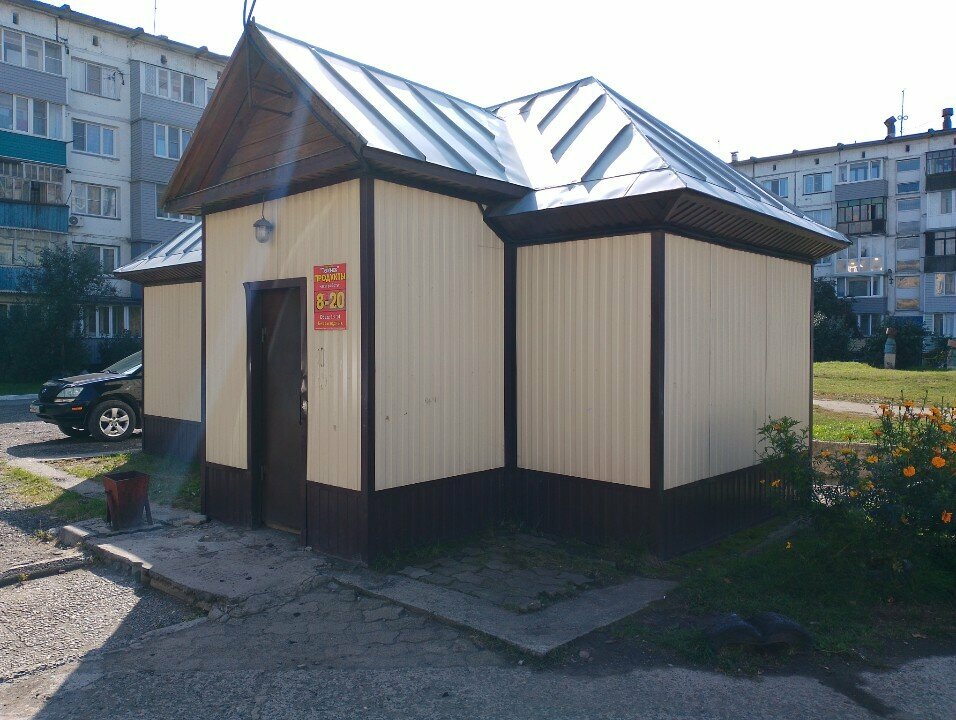 Market Теремок, Biysk, foto