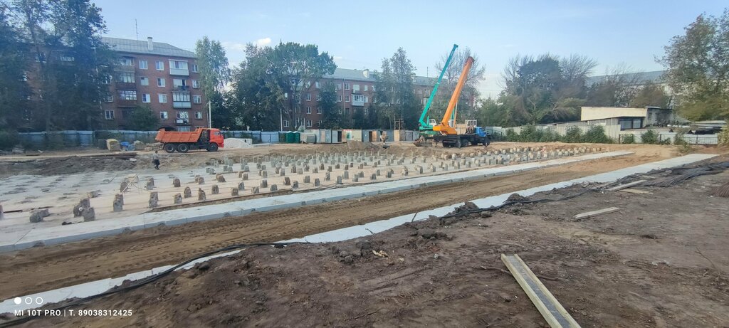 Konut blokları Дом на ул. Мира 90а, Vladimir, foto