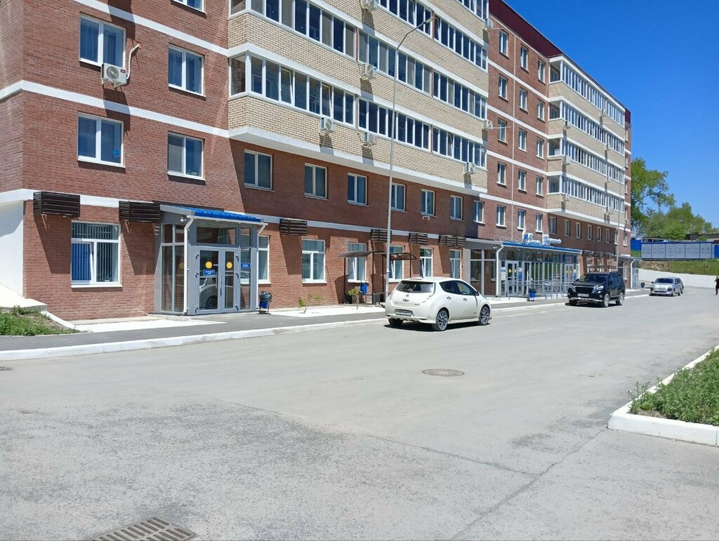 Enerji firmaları Дэк, Дальэнергосбыт, Bolşoy kamen, foto