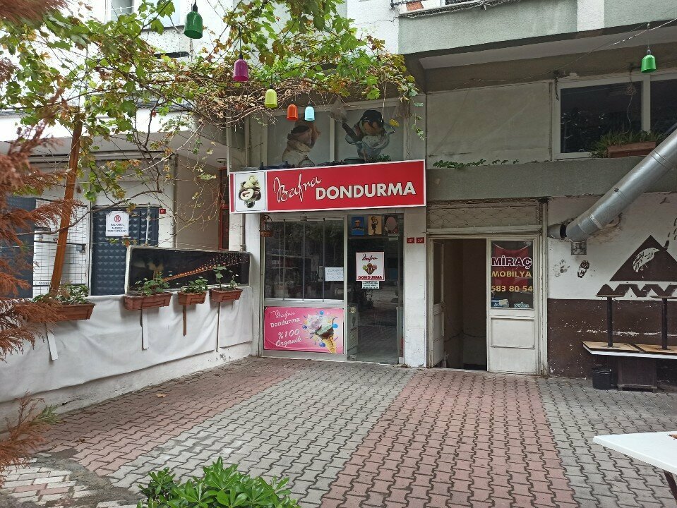 Dondurmacılar Bafra Dondurma, İstanbul, foto