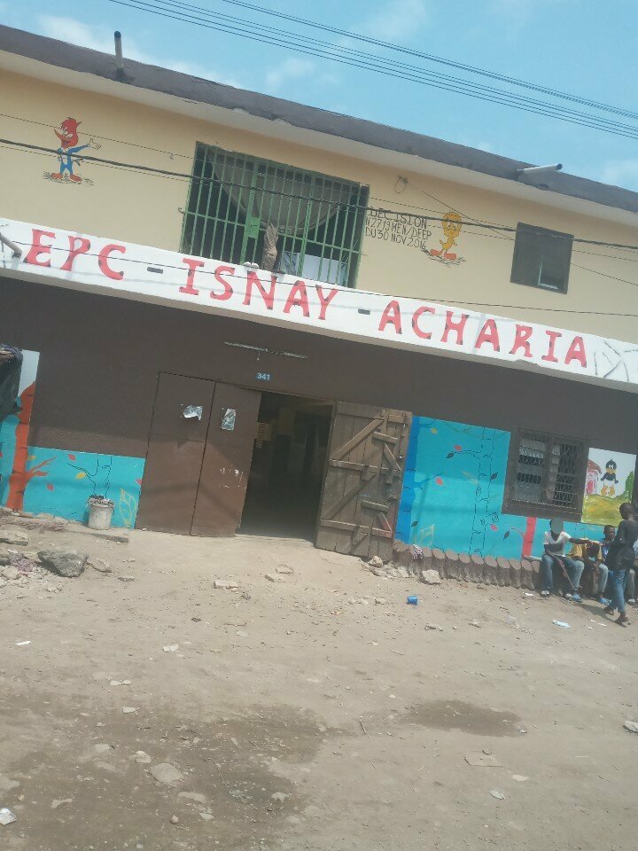 i̇lkokul Rpc - Isnay - Acharia, Abican, foto