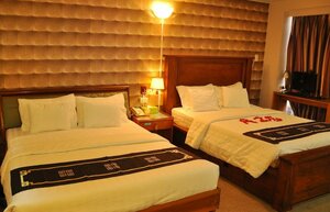A25 Hotel - 251 Hai Ba Trung Hcm (Ho Chi Minh City, Hai Ba Trung Street), otel  Ho Chi Minh'den