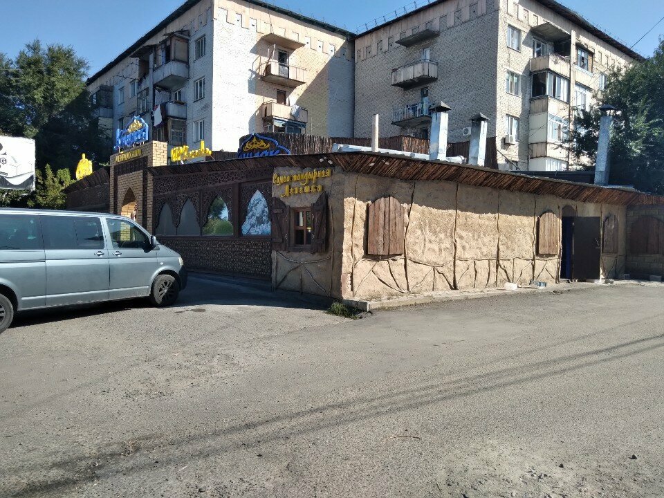 Fast food Самса тандырная, Taldıkorgan, foto