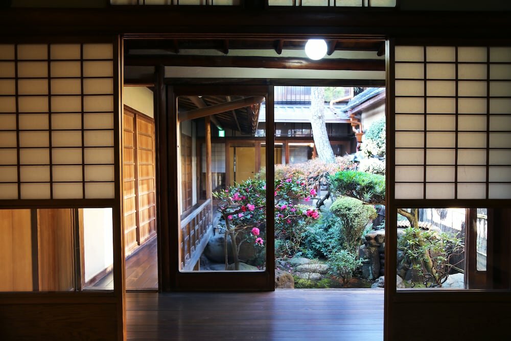 Otel Show-An, Kyoto, foto