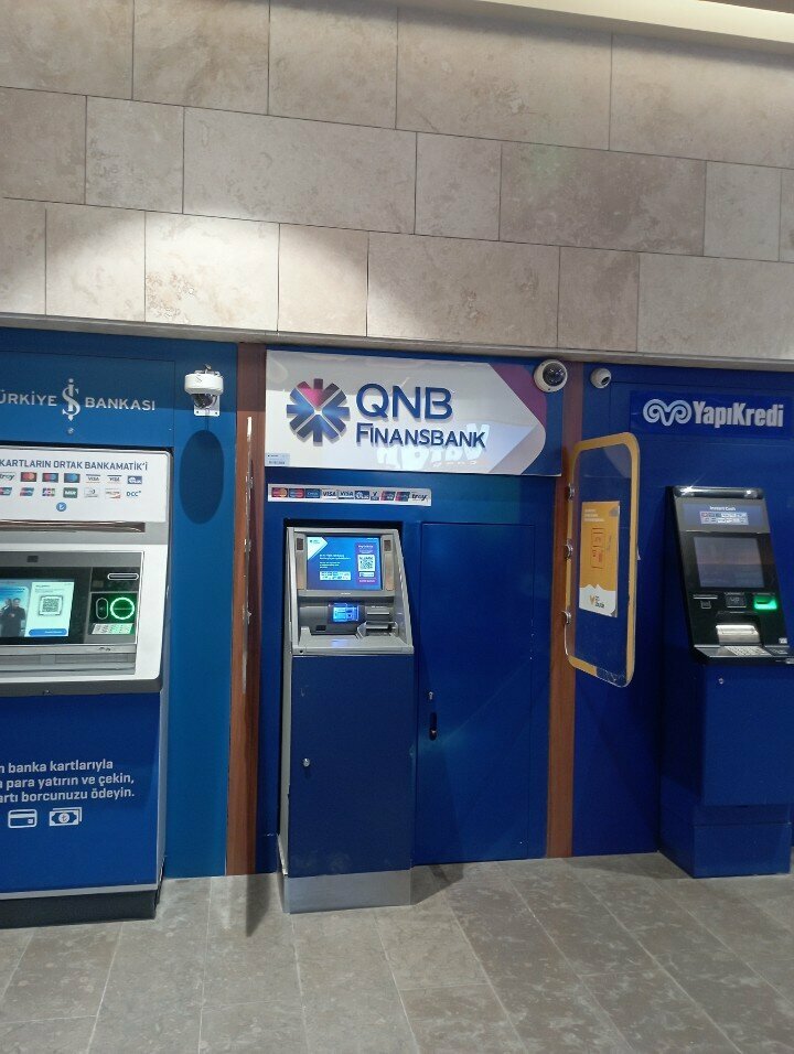 ATM'ler QNB ATM, Adana, foto
