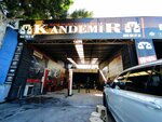 07Kandemir Otomotiv (Şafak Mah., 5041. Sok., No:35, Kepez, Antalya), oto kaporta  Antalya'dan