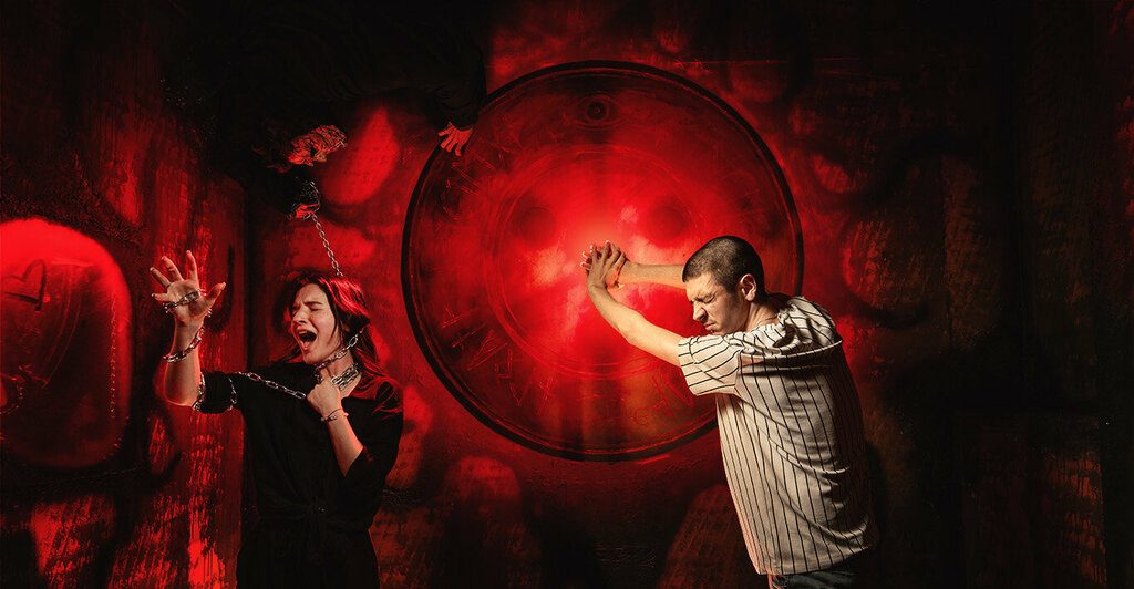 Kaçış oyunları merkezleri Panika, Krasnodar, foto