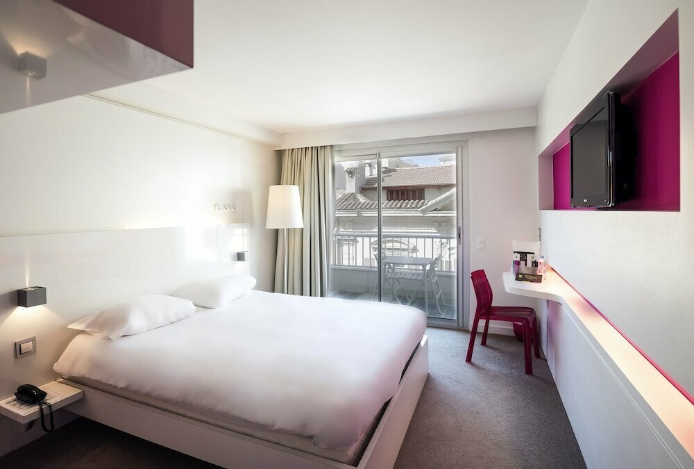 Otel Ibis Styles Menton Centre (ex all seasons), Menton, foto