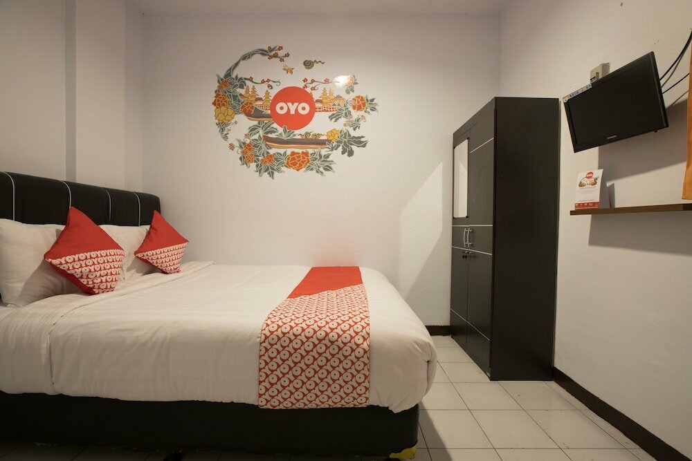 Otel Oyo 176 Near Cideng Virgo Residence, Cakarta, foto